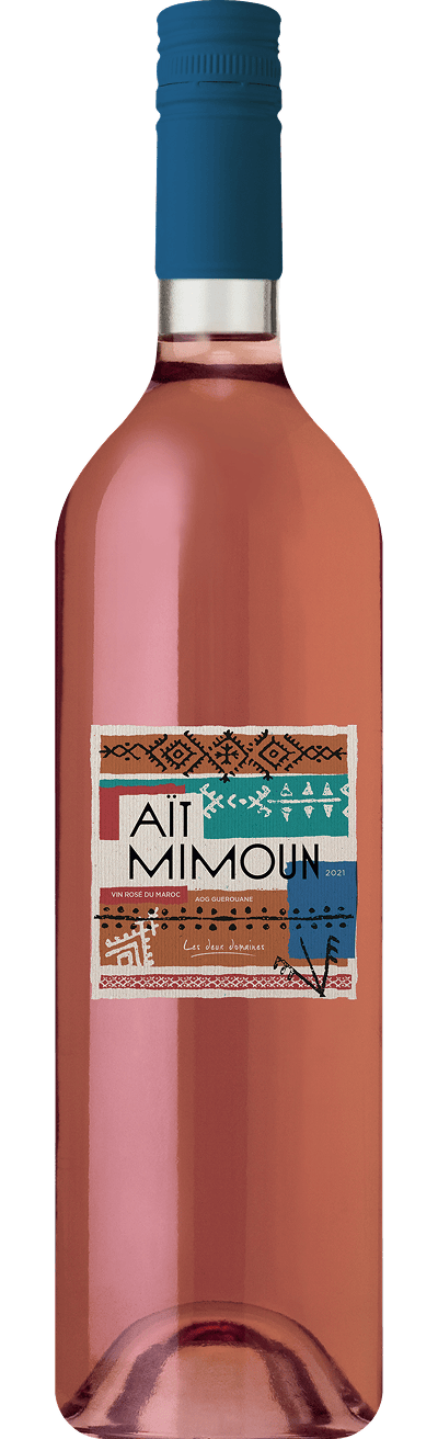 Aït Mimoun Rosé - Bourchanin